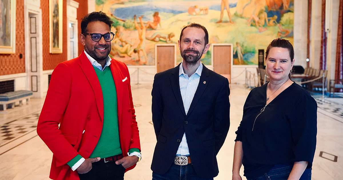Making Oslo a model for circular economy